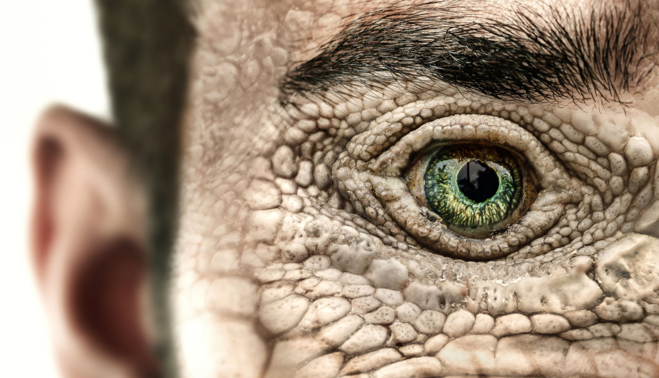 La teoria dei rettiliani è ancora inaspettatamente popolare | Facta